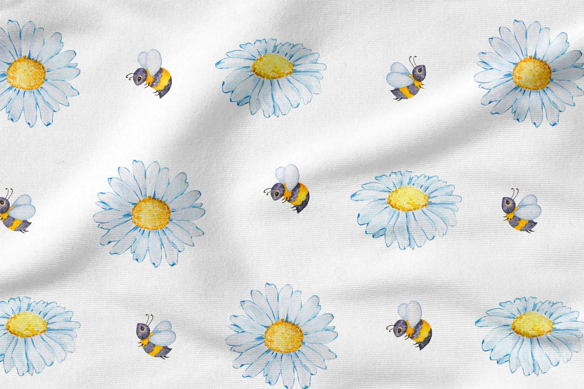 Abeja Bundle / 6 cortes de crea premium / 50 x 155 cm