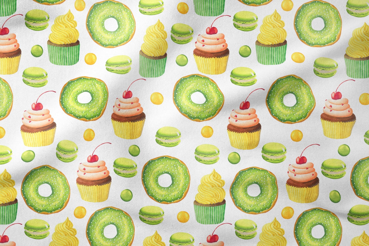 Colección Sweet - Tela Estampada de Algodón - Algodón Textiles