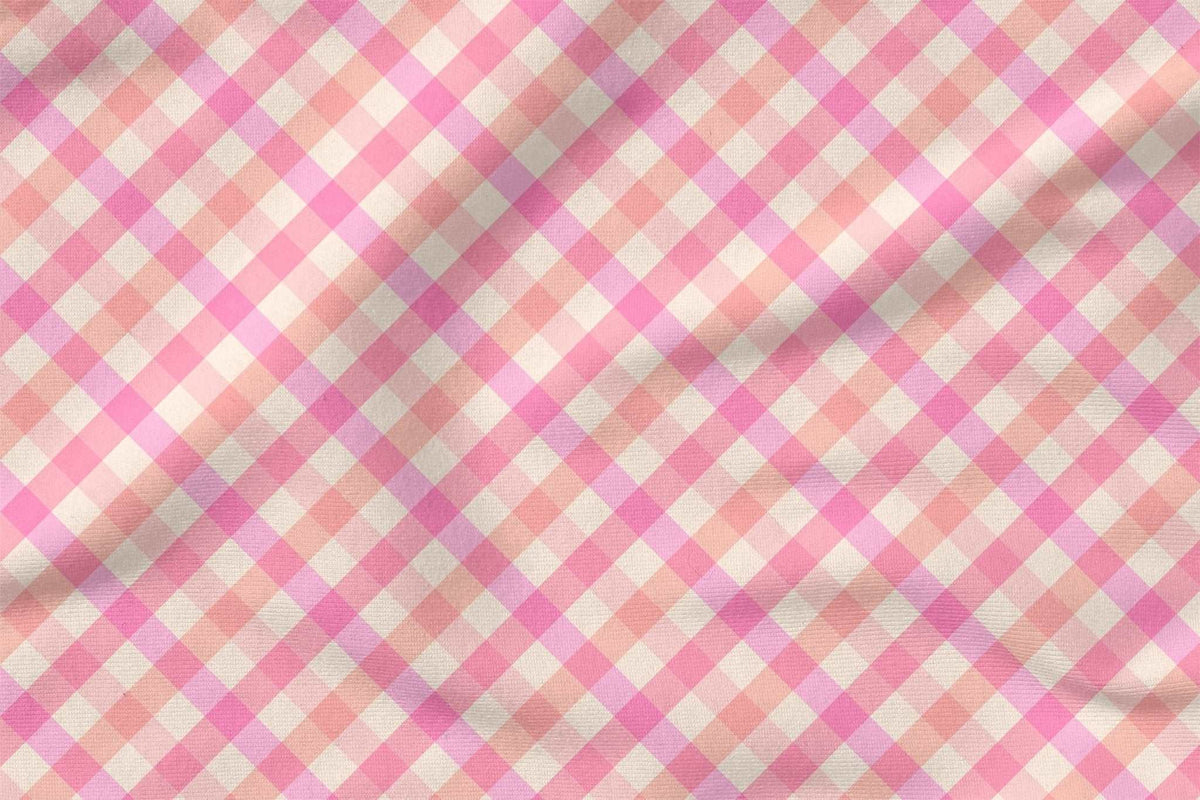 Tela Barbie Muñeca | Telas por Metro Chile | Algodón Textiles
