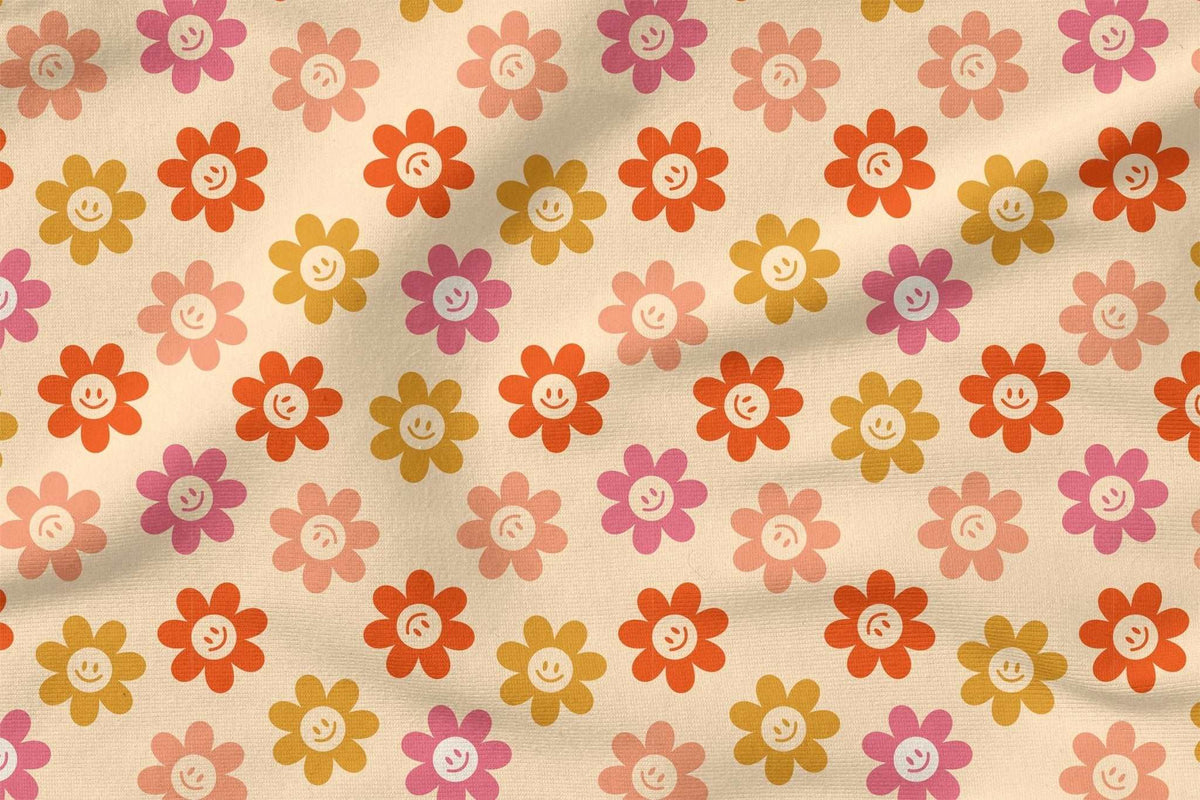 Tela Barbie Muñeca | Telas por Metro Chile | Algodón Textiles